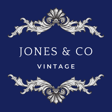 Jones & Co Vintage